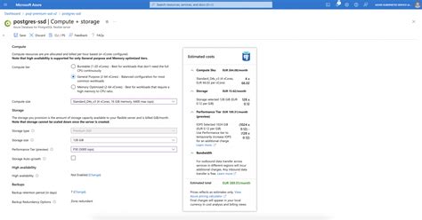 Cost Optimize Your Azure PostgreSQL Flexible Server Deployments Daniel S Tech Blog
