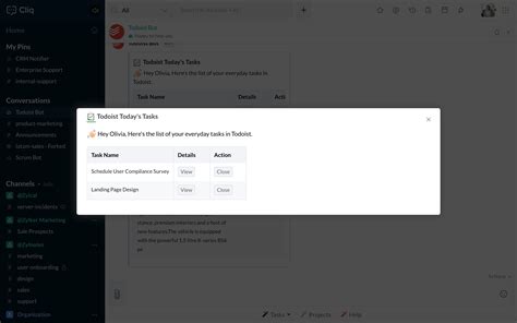 Notion And Todoist Integration Metroklkl