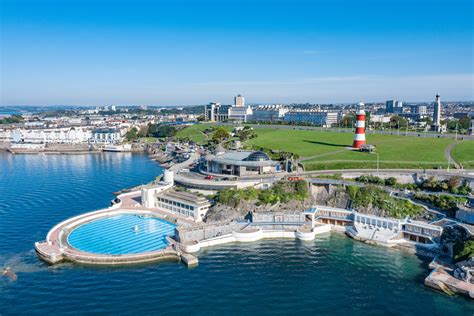 Plymouth Luxury Holidays And Breaks Finest Stays