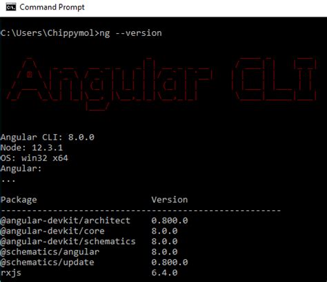 Create An Angular 8 App With Aspnet Core