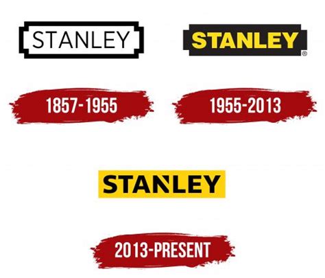 Stanley Logo Symbol Meaning History Png Brand
