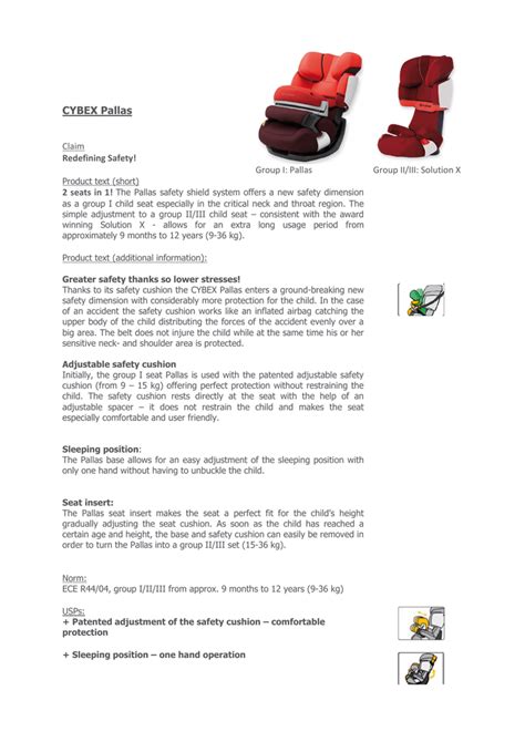 How To Remove Cybex Pallas Car Seat From Base Velcromag