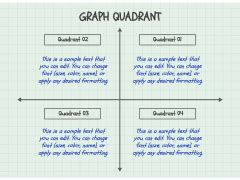 Free Graph Paper Style Presentation Theme For PowerPoint And Google Slides