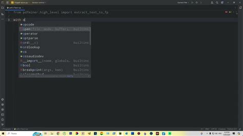 Pdf в Текст Легко и Быстро на Python Библиотека Pdfminer Youtube