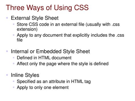 ppt csc 2720 building web applications powerpoint presentation free