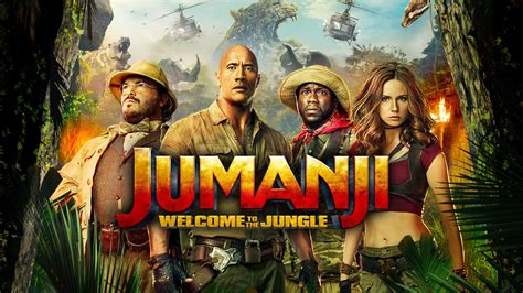 Outdoor Movie Jumanji Welcome To The Jungle Musqueam