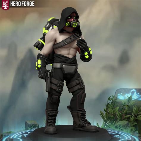 Some Villains I Made R Heroforgeminis