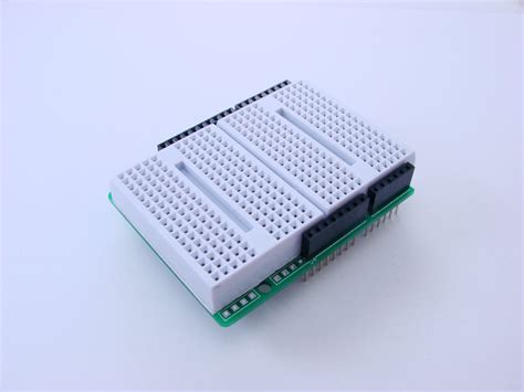 Arduino Solderless Breadboard Shield Technological Arts Llc