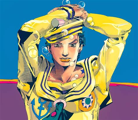 Higashikata Josuke Jojo No Kimyou Na Bouken And 1 More Drawn By Shirotoki Qdng0atngbaqmce