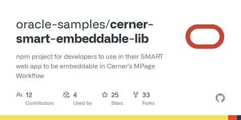 Issues · Oracle Samplescerner Smart Embeddable Lib · Github