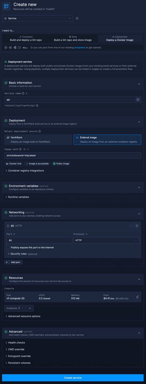 Deploy Traefik On Northflank To Proxy Microservices — Northflank