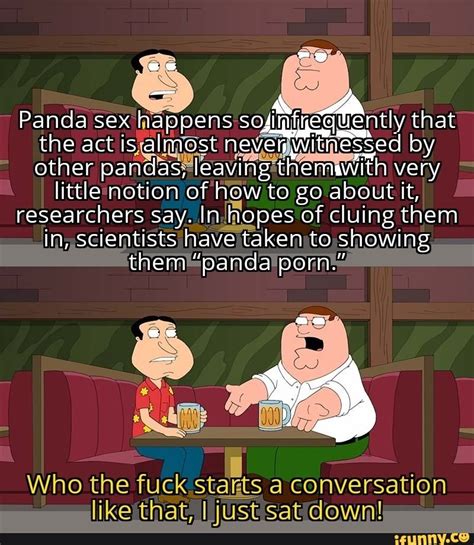 Panda Sex Happens So That Other Pandas Leaving Very Babe Notion Of How To Go About It