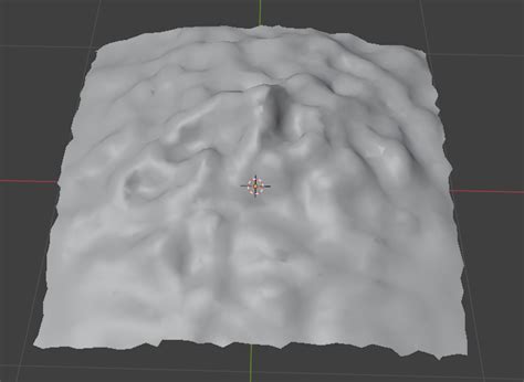 Geometry Nodes How To Create A Custom Collapse Like Mesh