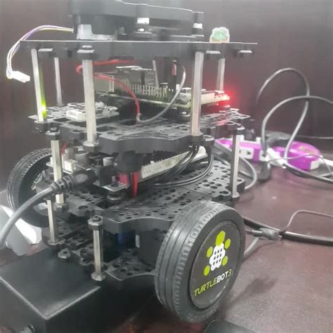 Ameer Hamzah On Linkedin Ros Turtlebot Robotics Nust