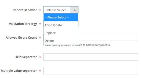 how to import and export magento 2 widgets firebear