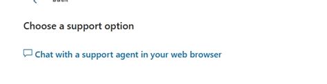 try another verification method that verification method isn t working