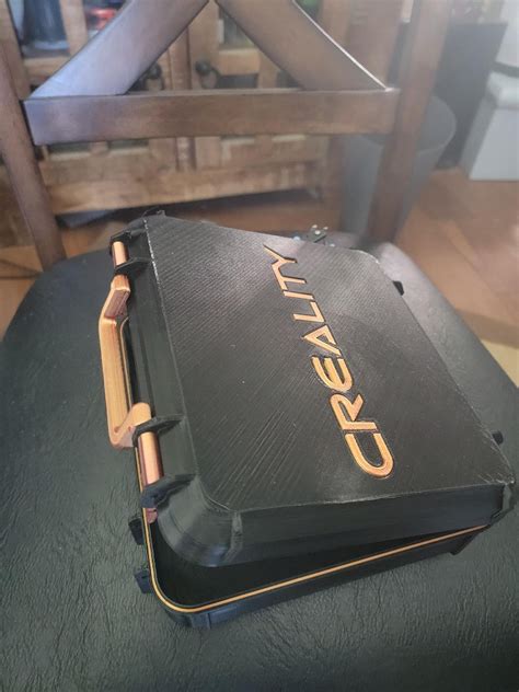 Creality Box 3d Model By Frikarte3d On Thangs