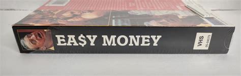 Easy Money Vhs 2002 For Sale Online Ebay
