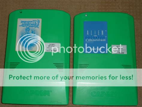 Akihabara Arcade Games Capcom CP SYSTEM II CPS2