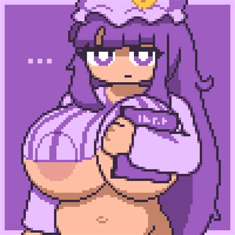 Post 5310146 Patchouli Knowledge Touhou