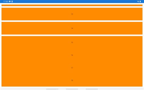 [bug] collectionview throws java lang illegalstateexception on android