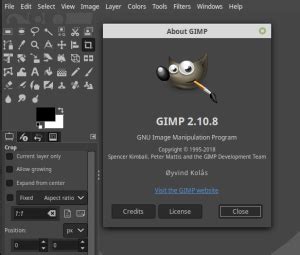 How To Install GIMP On Ubuntu ComputingForGeeks