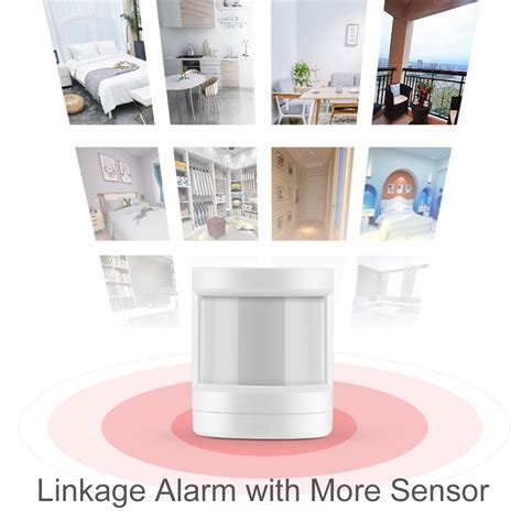 tuya zigbee pir sensor ifttt batteridriven smart t grandado