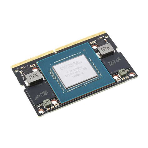 Original Nvidia Jetson Orin Nx Module Ai Development 128 Bit Lpddr5 Up To 70 Tops100 Tops 8gb
