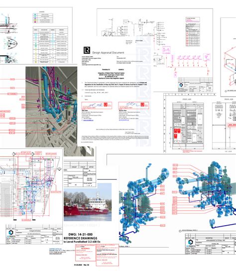 Engineering Documentation Solutions Shipprojects