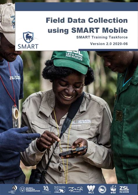 field data collection using smart mobile en snrd asia