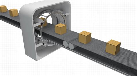 Box Scanner Application HepcoMotion India