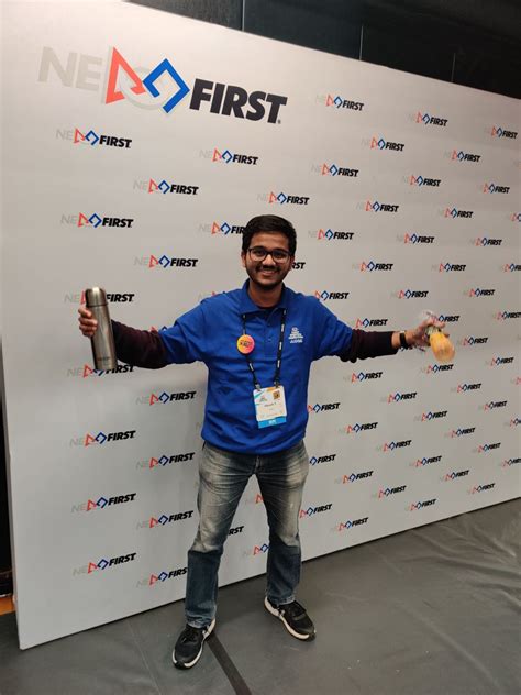 Firstrobotics Firstvolunteers Energize Chargedup Community