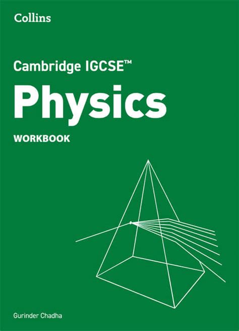 9780008670870 Cambridge Igcse Physics Workbook Cie Source Education