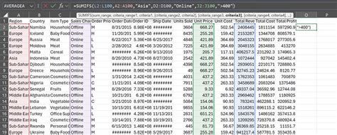 sum was my go to until i found this excel function