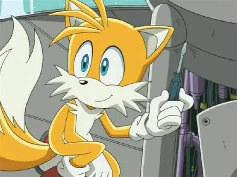 Sonic X E5 Tails 2 By Giuseppedirosso On Deviantart
