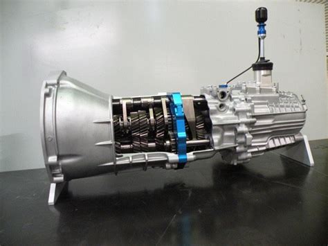 Ppg 6 Speed Sequential Gearbox System For Nissan R32 R33 R34 Gtr