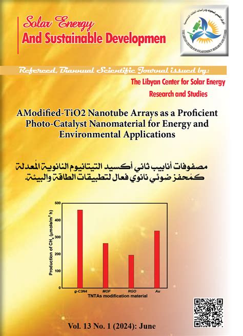 Modified Tio2 Nanotube Arrays As A Proficient Photo Catalyst