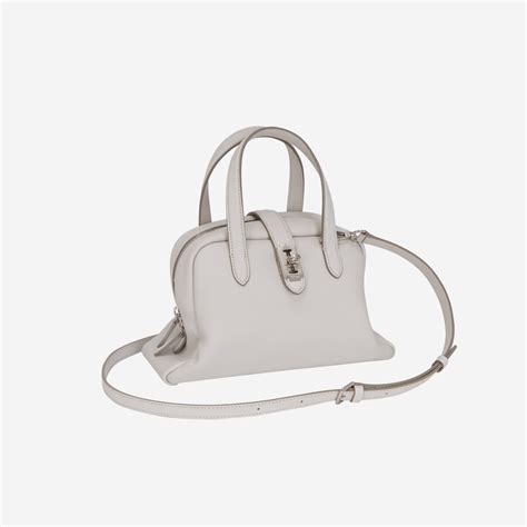 분크 토크 스몰 토트 라이트 베이지 Vunque Kream