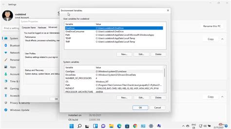 How To Get User Environment Variable In Windows Command Prompt