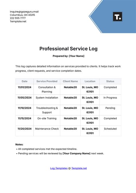 free blank vehicle log template to edit online