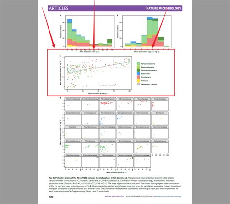 跟着nature microbiology学作图：r语言ggplot2做散点图添加拟合曲线和p值 csdn博客