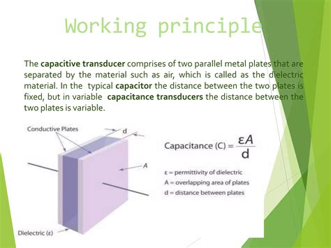 Capacitive Transducer Pdf