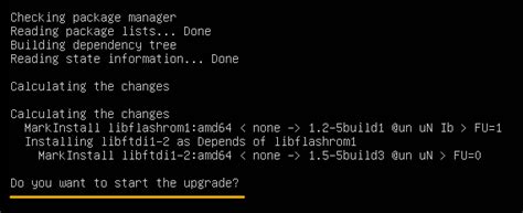 How To Upgrade Ubuntu Linux To A New Release