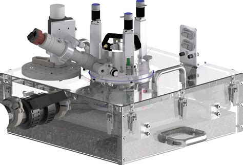 Ec Stm Leiden Probe Microscopy