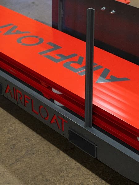 Airfloat The Inventor Of Air Caster Technology