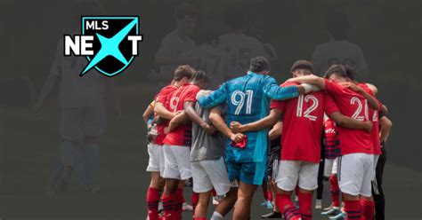 MLS NEXT Teams Discover Every Team All Teams And Locations