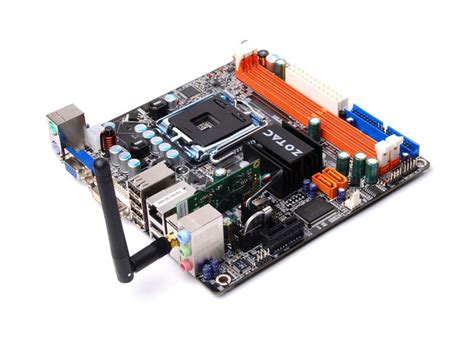 Zotac Expands Mini Itx Lineup Introduces New Nforce I Itx Wifi Mini Itx Mainboard Techpowerup