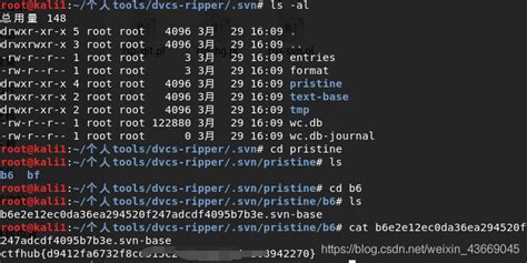 Ctfhub Web 信息泄露wp总结ctfhub的wp Csdn博客