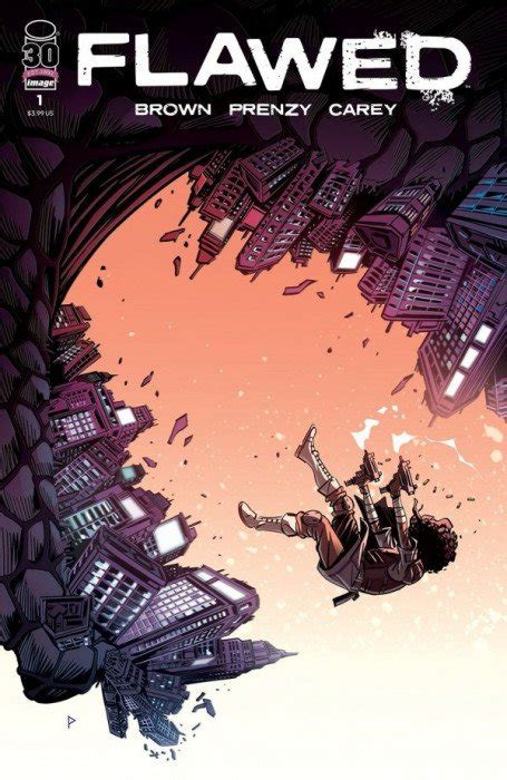 Flawed B Image Comics Comic Book Value And Price Guide