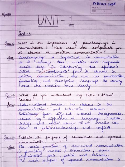 Communication Skills Assignment 1 Pdf